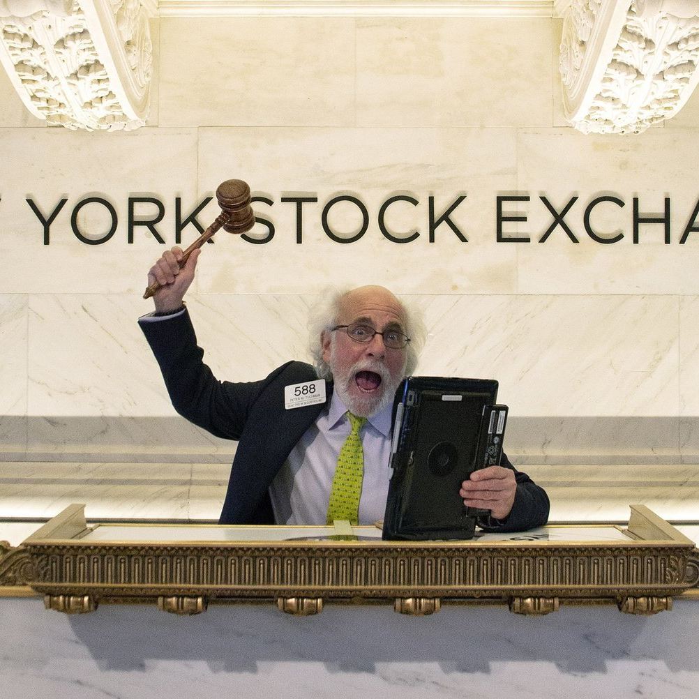 Peter Tuchman | Stacklist